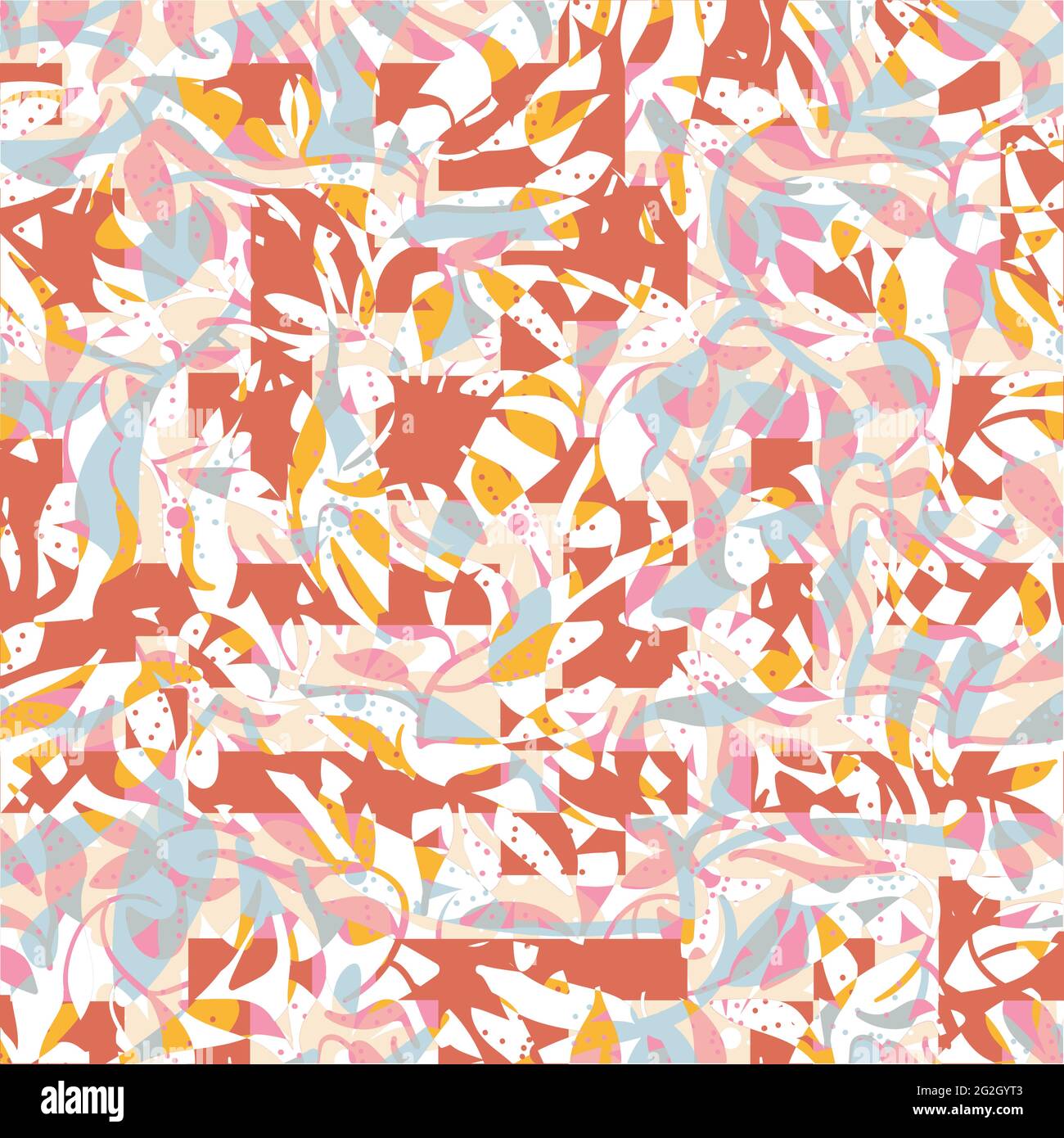 Fragments collage Stock Vector Images - Alamy