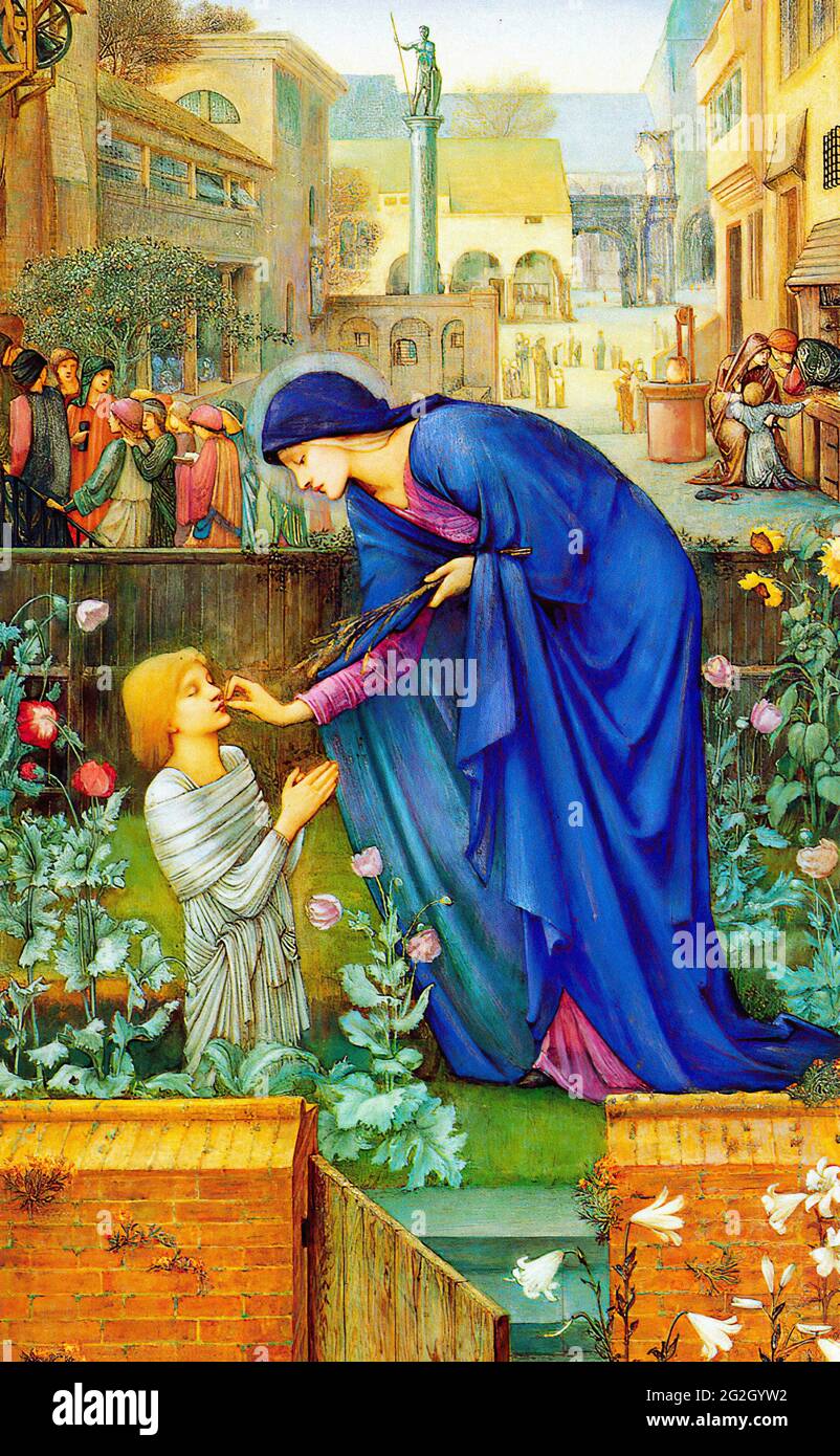Prioress hi-res stock photography and images - Alamy