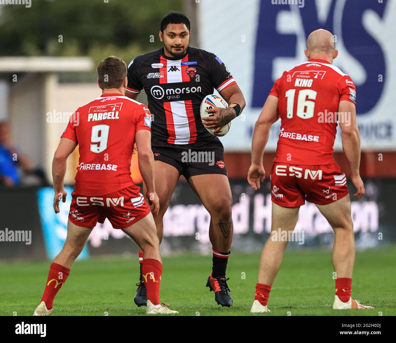 Matt king rugby league hi-res stock photography and images - Alamy