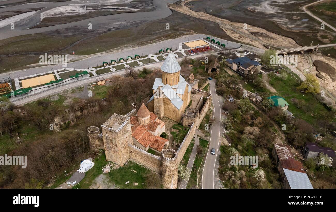 Jinvali hi-res stock photography and images - Alamy