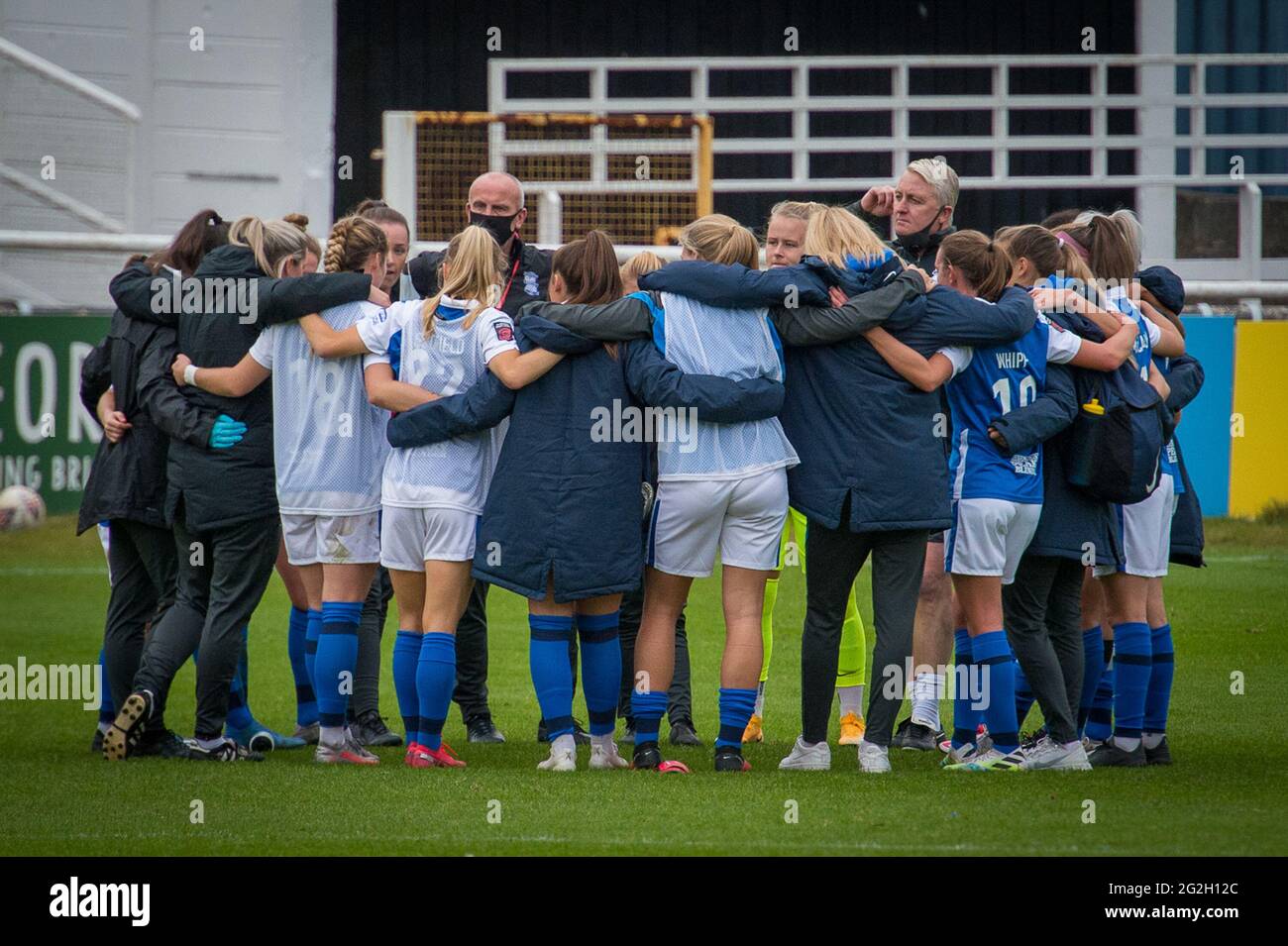 Bath, England. 18 October 2020. Barclays FA Womens Super League match ...