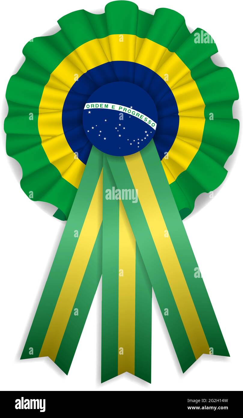 Football rosette Stock Vector Images - Alamy