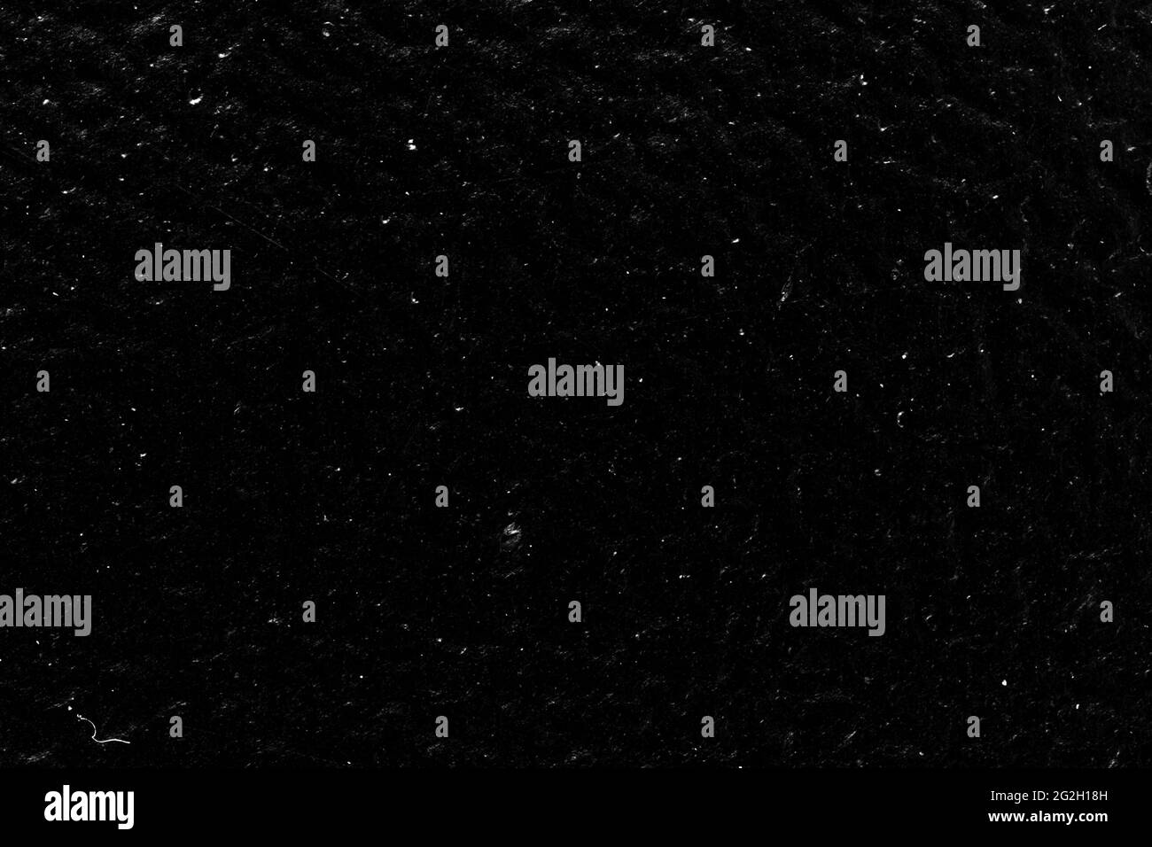 White dust texture on a black background, texture of dirt on lass Stock ...