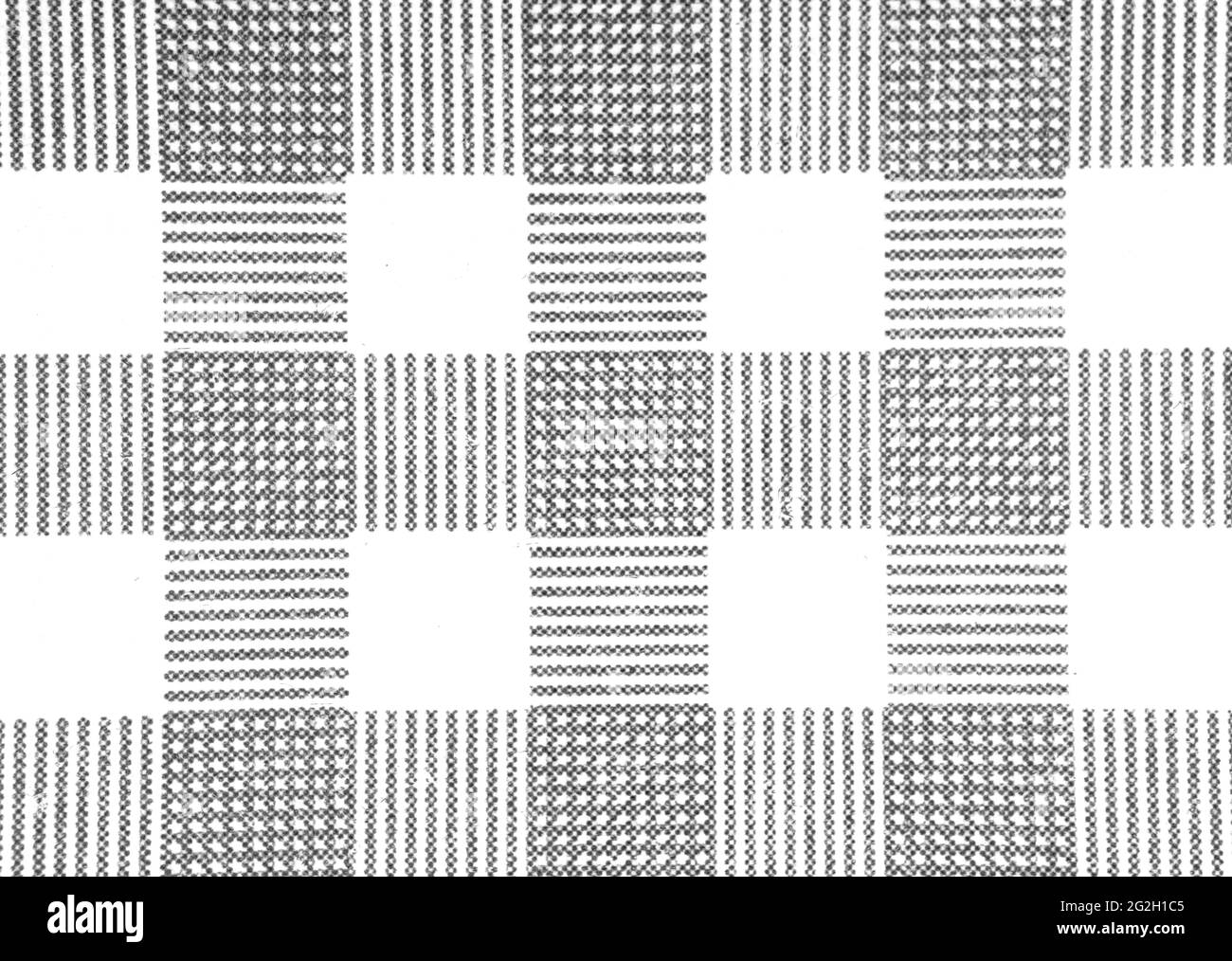 Gray material geometric texture checkered pattern fabric background ...