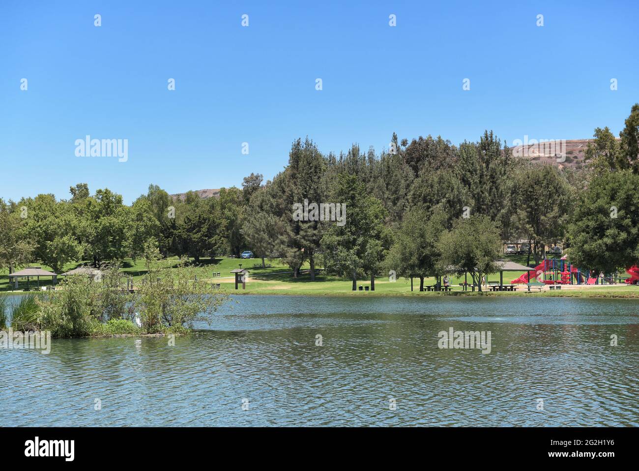 Brea Fishing High Resolution Stock Photography and Images - Alamy