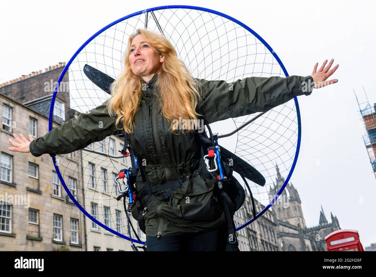 Human swan hi-res stock photography and images - Alamy
