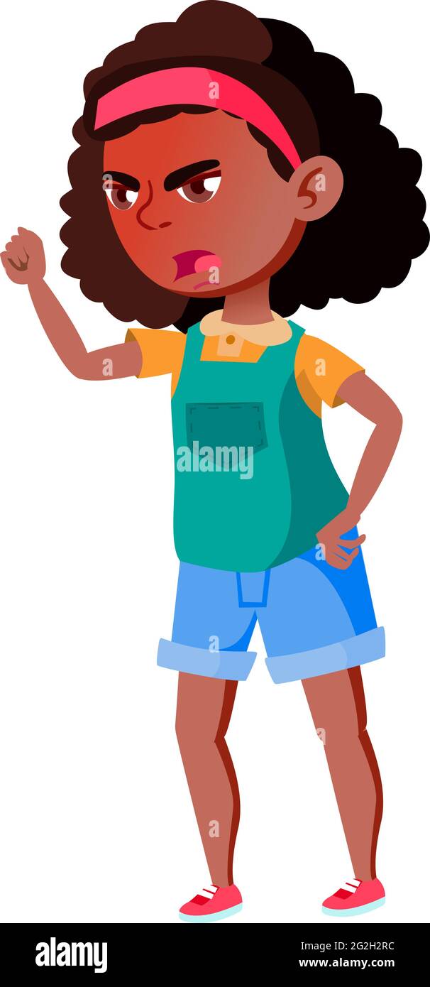 Screaming Mad Cartoon