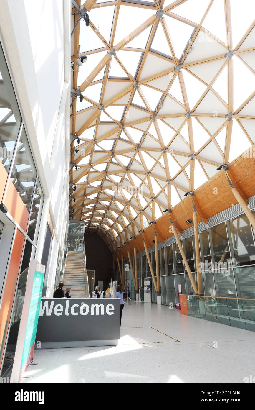 Coventry museums hi-res stock photography and images - Alamy