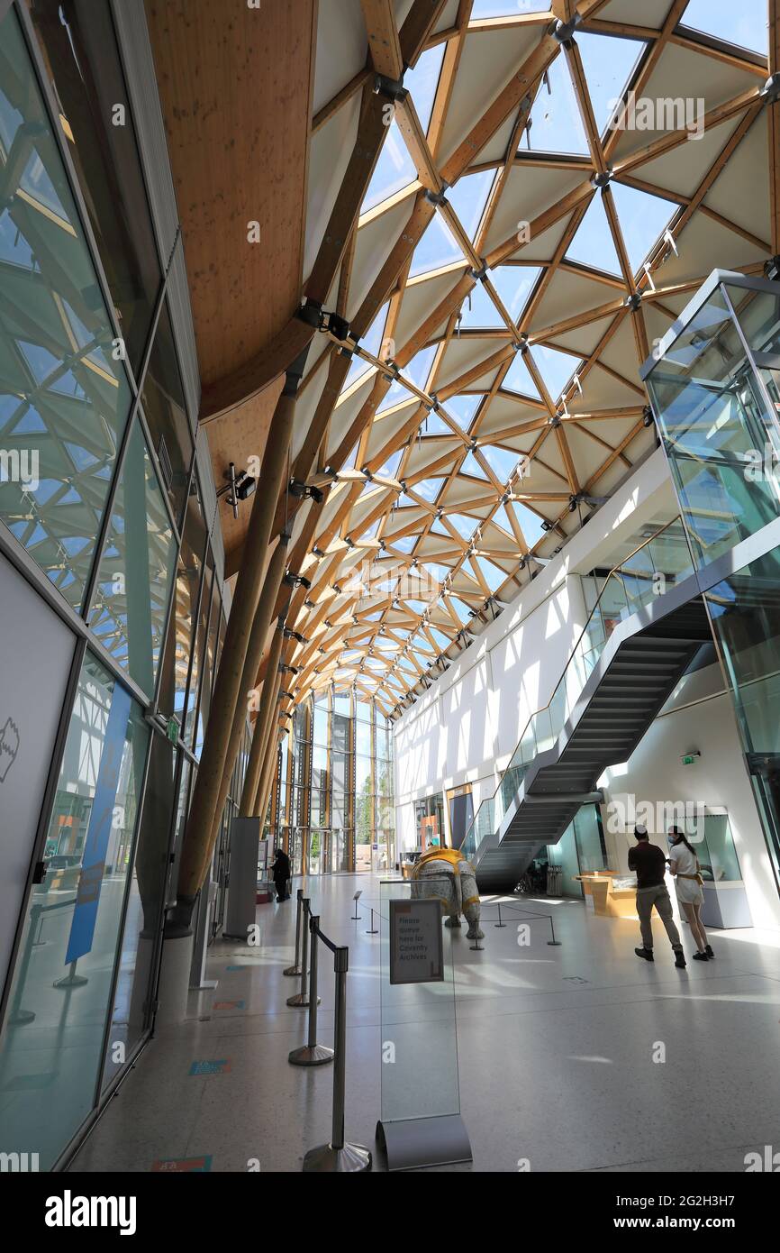 Coventry museums hi-res stock photography and images - Alamy