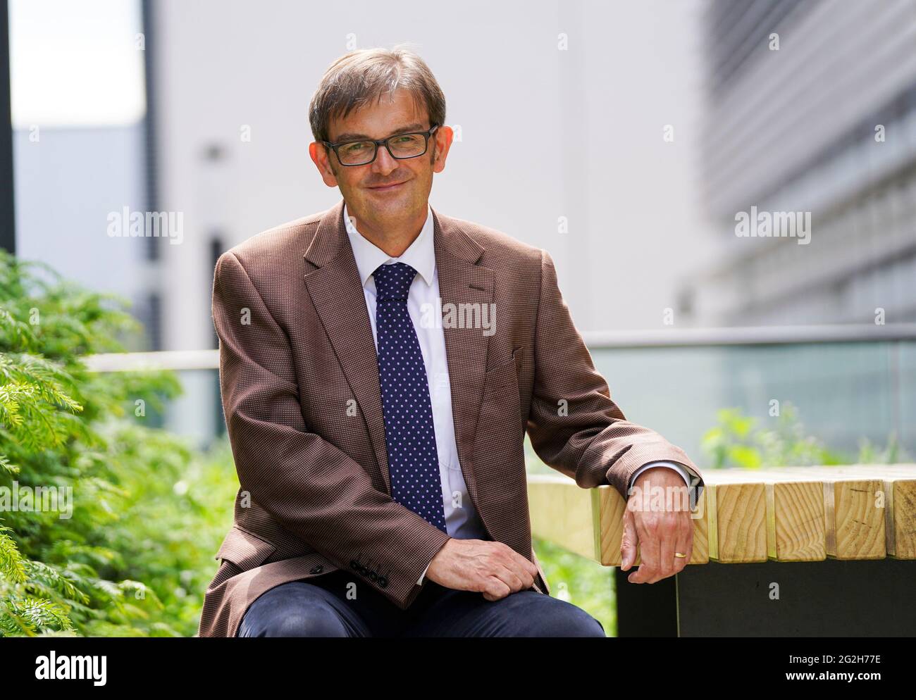 Professor Martin Landray, Professor, Medicine and Epidemiology, Oxford ...