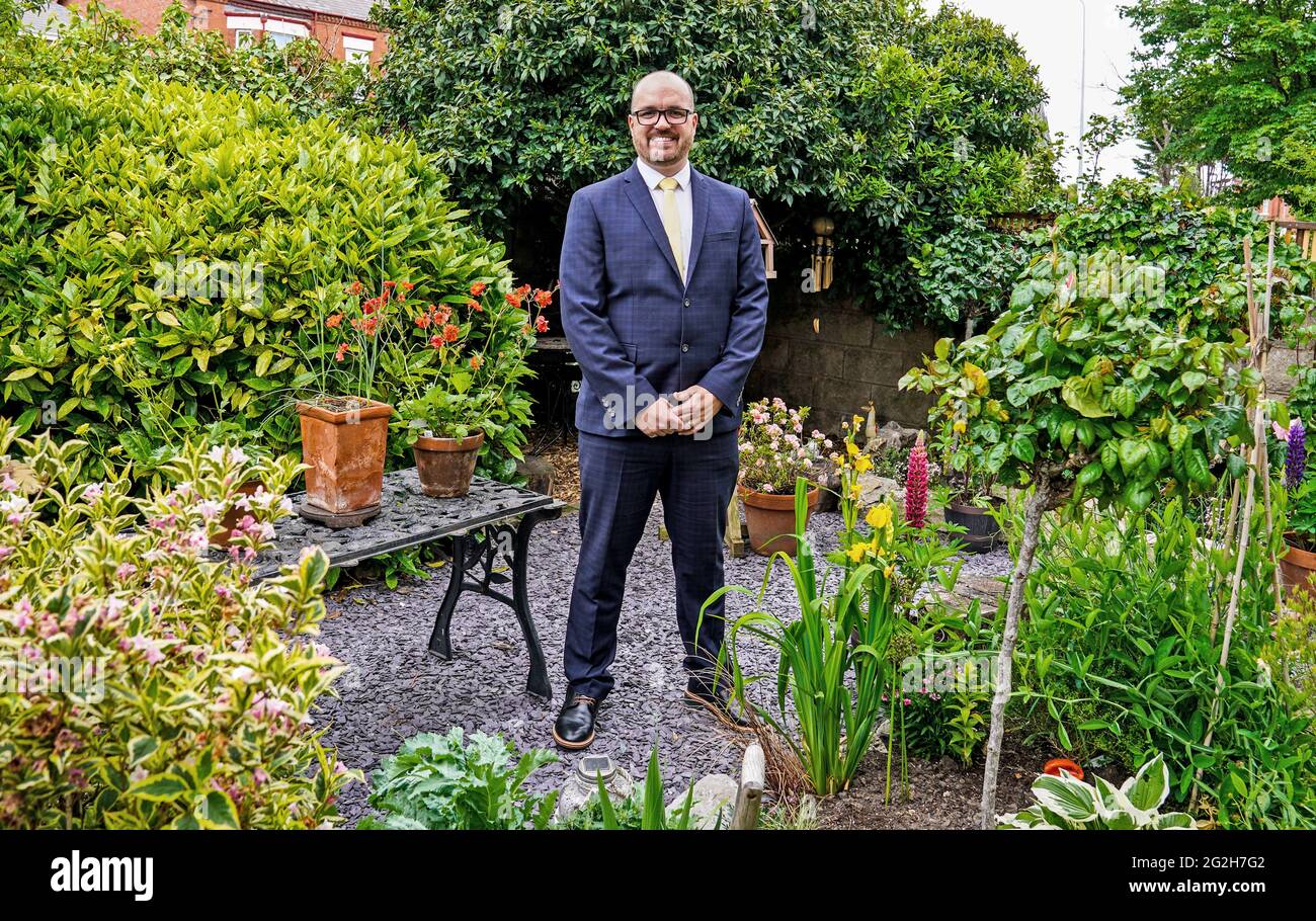 Michael Taggart, Domestic Abuse Strategic Officer for North Wales ...