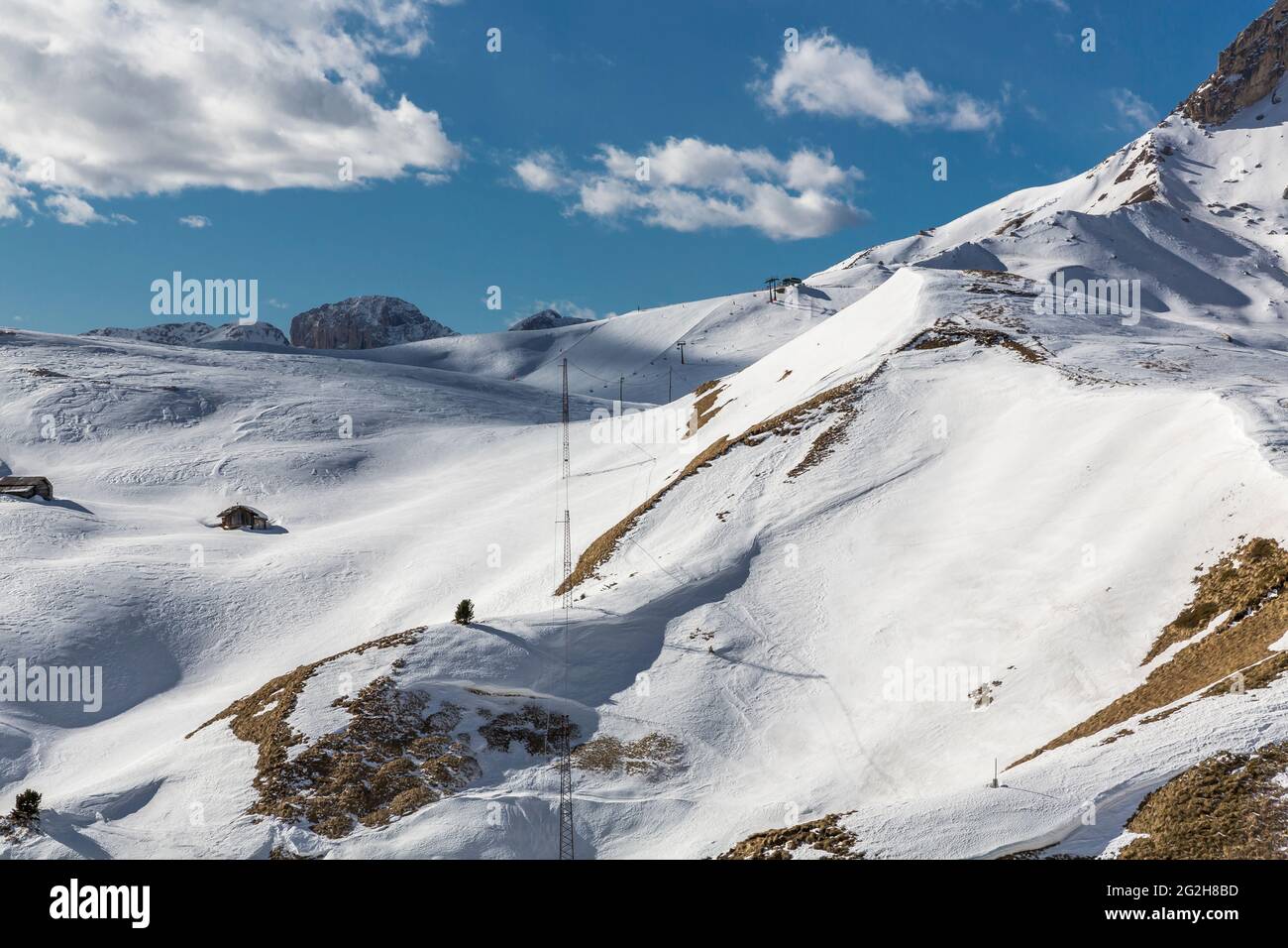 Dolomites unesco platform hi-res stock photography and images - Alamy
