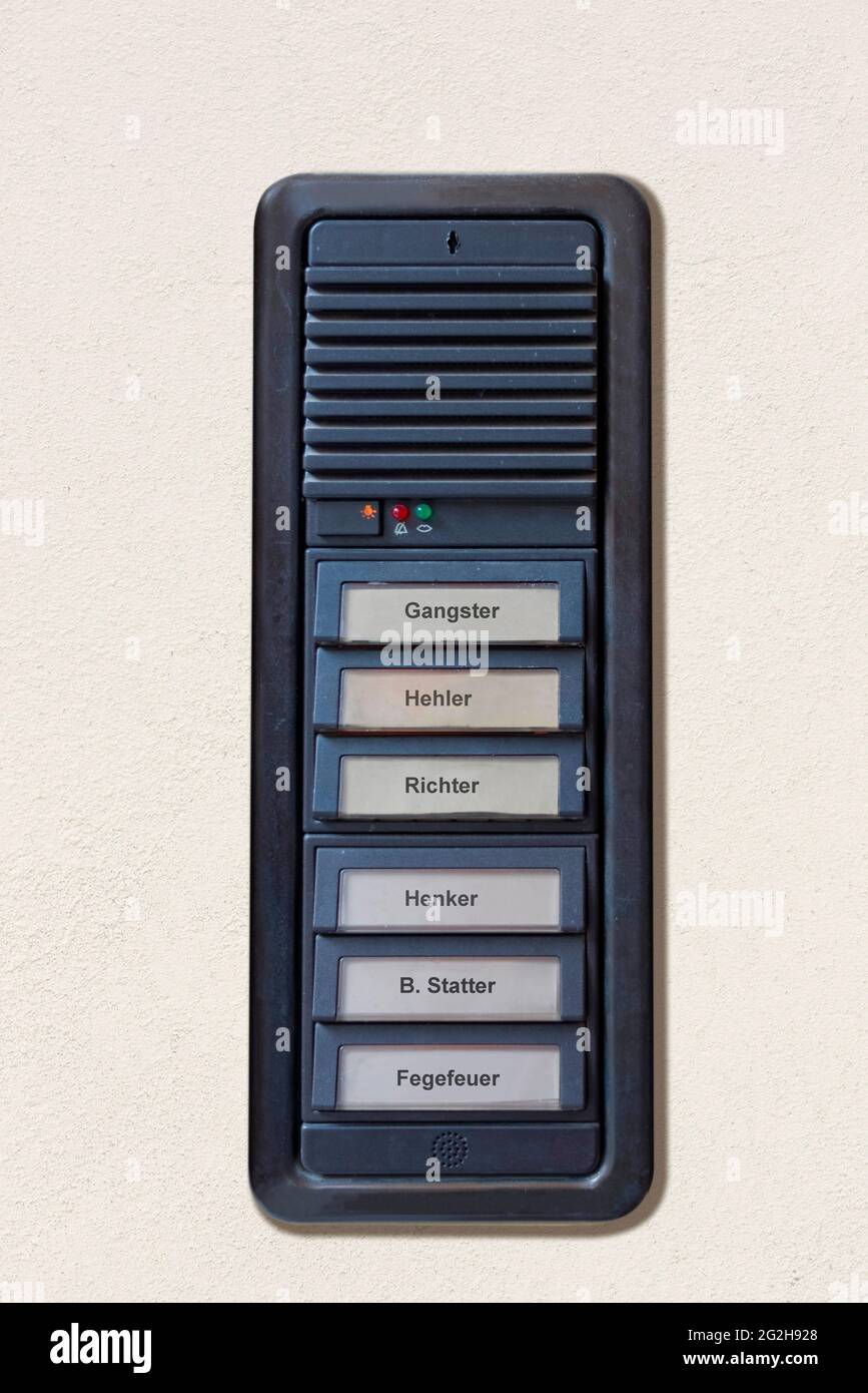 Bell Labels With Names High Resolution Stock Photography and Images - Alamy