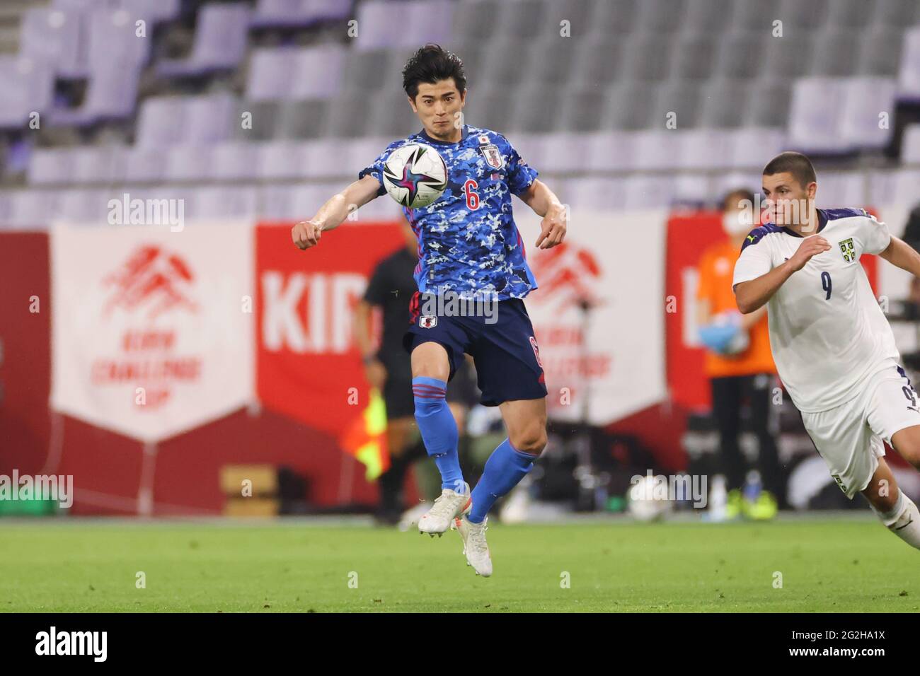 Shogo taniguchi 2021 hi-res stock photography and images - Alamy