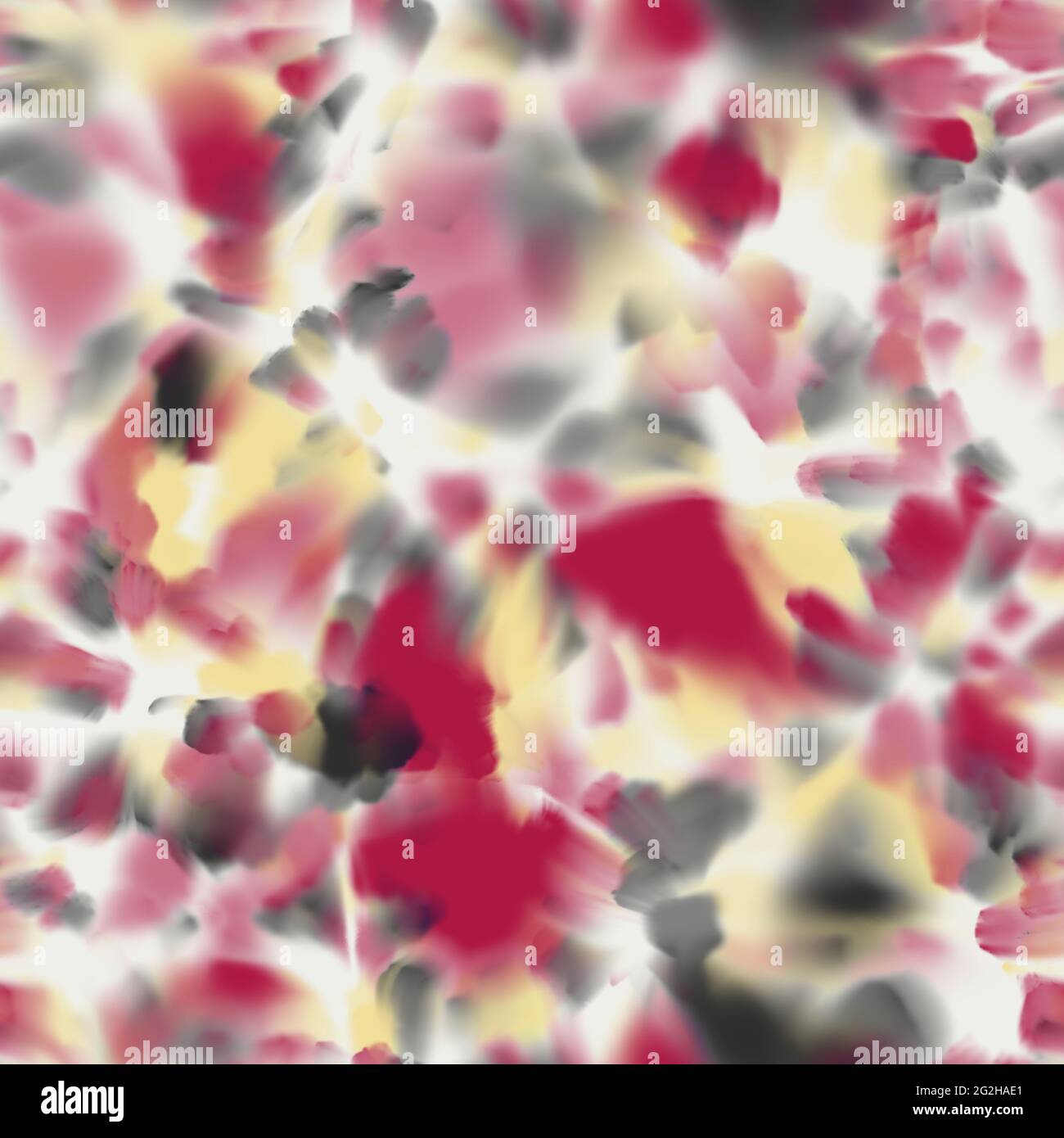 Seamless pastel swirl splat tie dye watercolor pattern swatch Stock ...