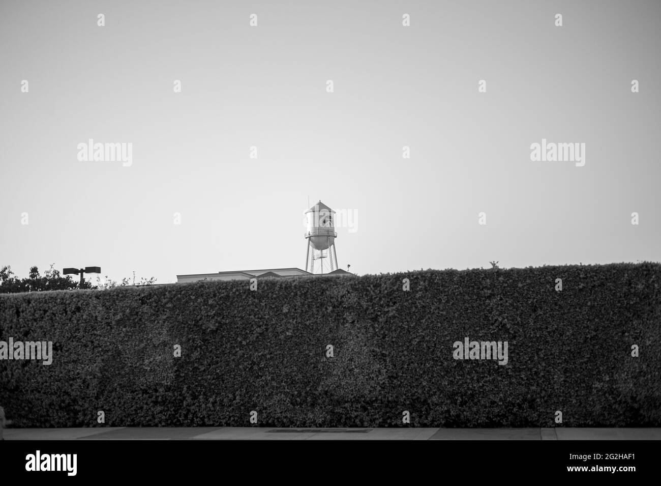 Studio Tour inside the Paramount Studios, Los Angeles, California, USA ...