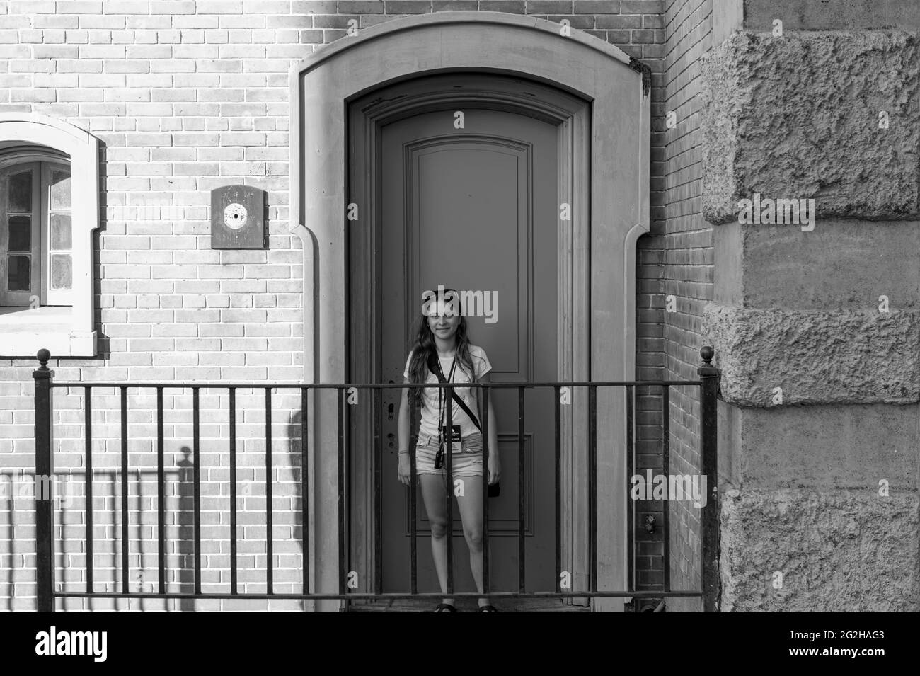 Studio Tour inside the Paramount Studios, Los Angeles, California, USA ...