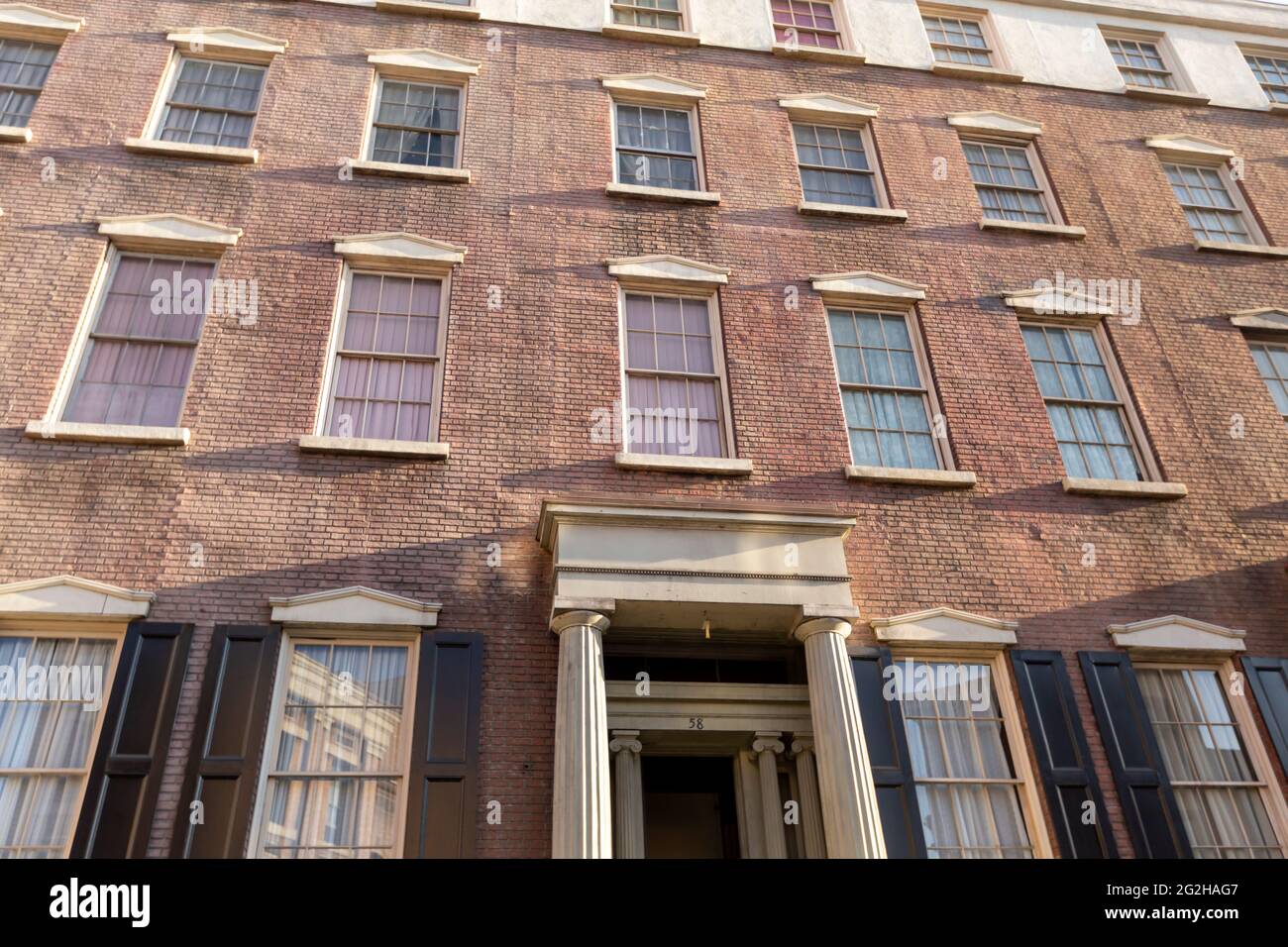 Studio Tour inside the Paramount Studios, Los Angeles, California, USA ...