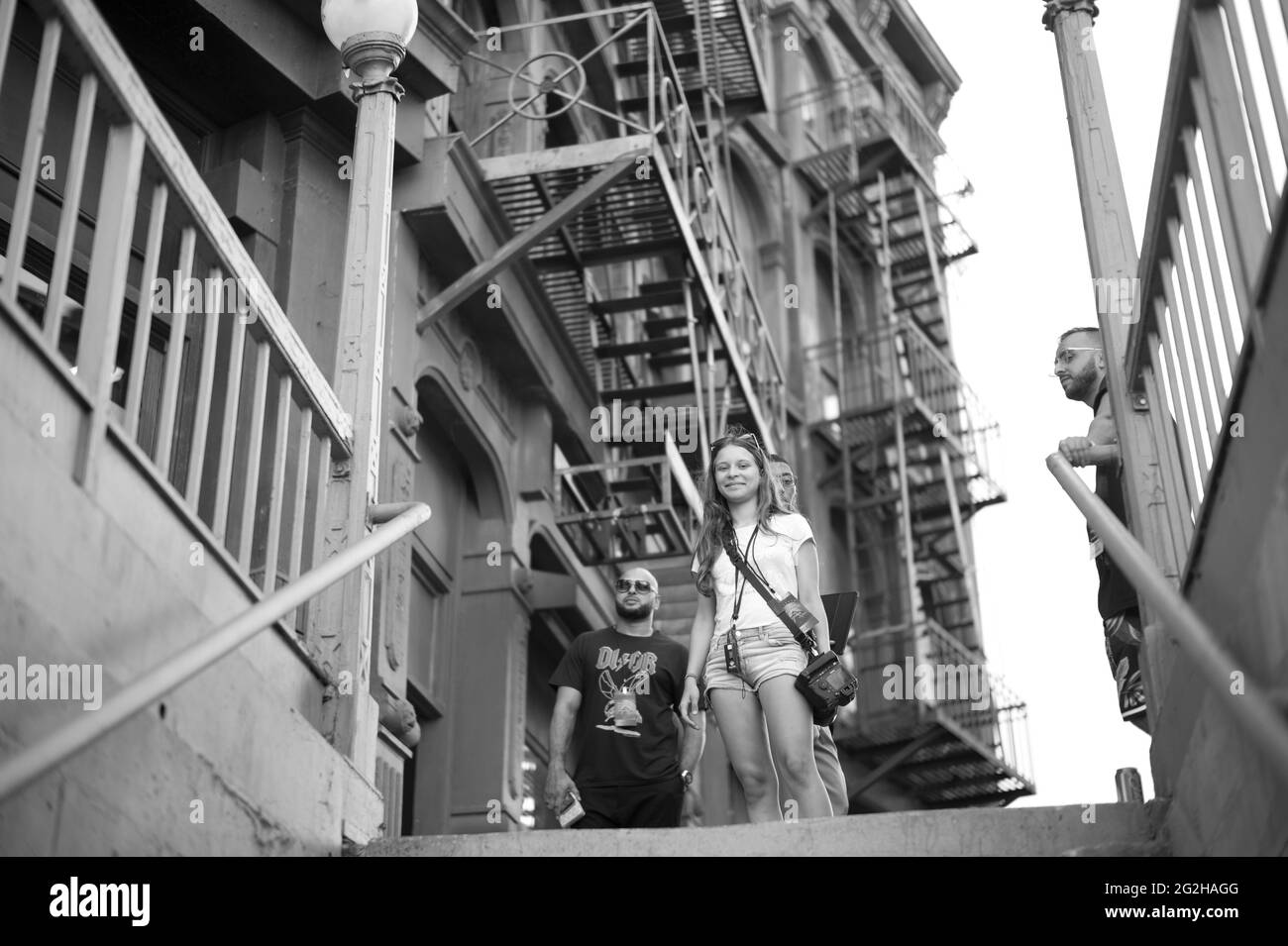 Studio Tour inside the Paramount Studios, Los Angeles, California, USA ...