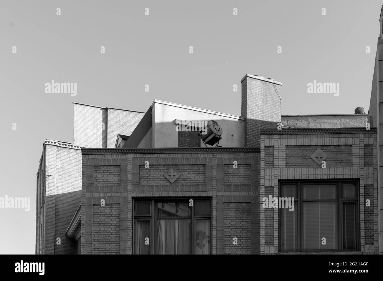 Studio Tour inside the Paramount Studios, Los Angeles, California, USA ...