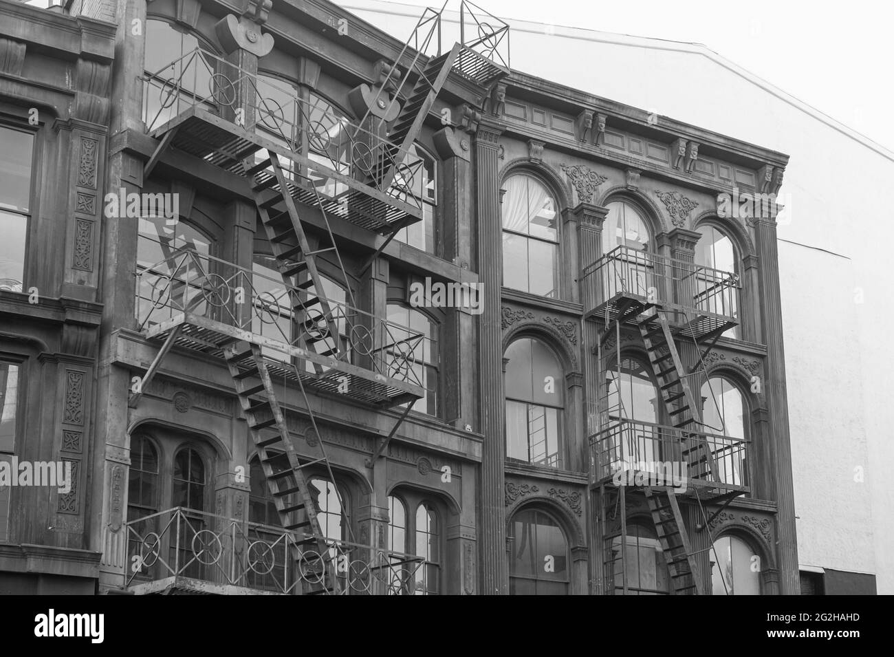 Studio Tour inside the Paramount Studios, Los Angeles, California, USA ...
