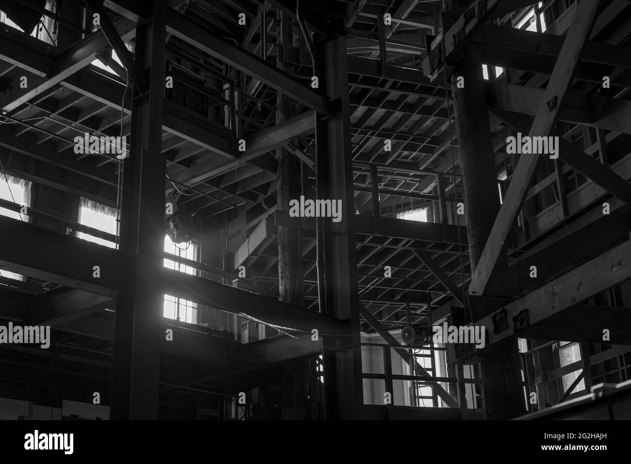 Studio Tour inside the Paramount Studios, Los Angeles, California, USA ...