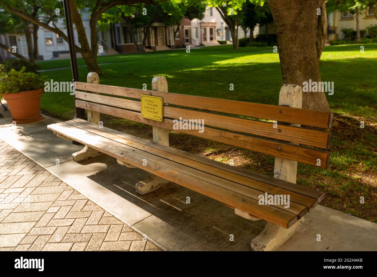 Studio Tour inside the Paramount Studios, Los Angeles, California, USA ...