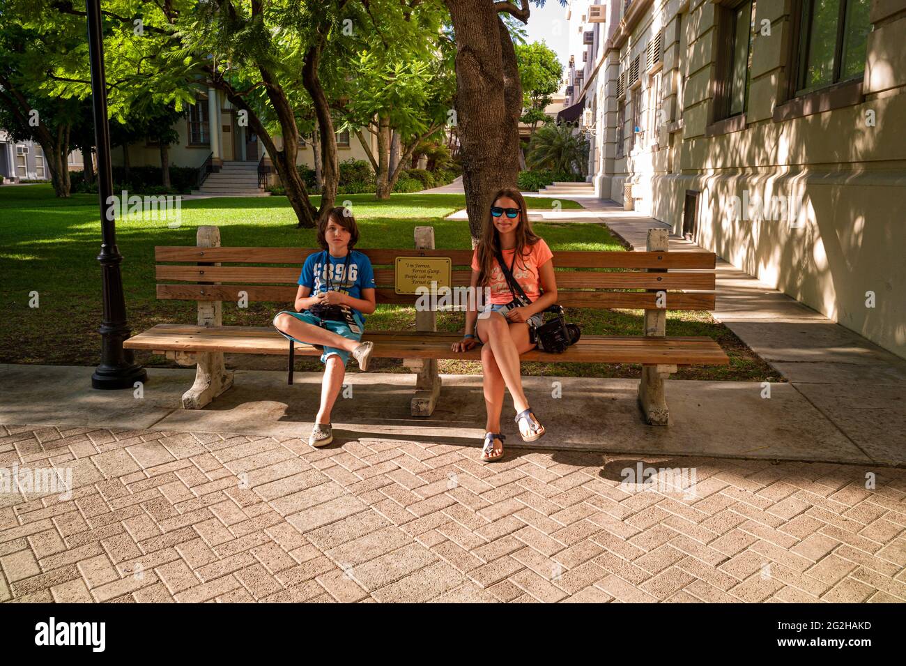 Studio Tour inside the Paramount Studios, Los Angeles, California, USA ...