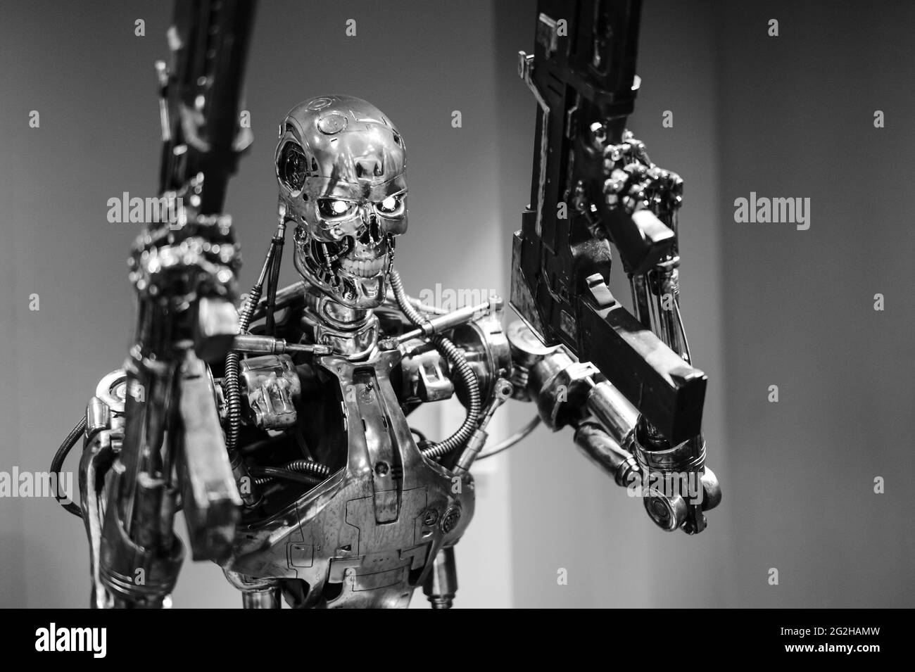 Studio Tour inside the Paramount Studios, Los Angeles, California, USA ...