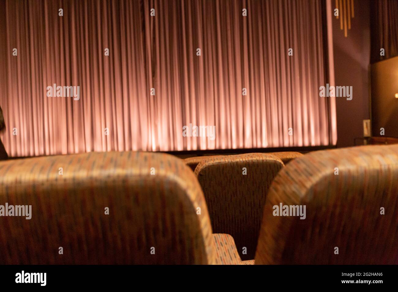 Studio Tour Inside The Paramount Studios High Resolution Stock ...