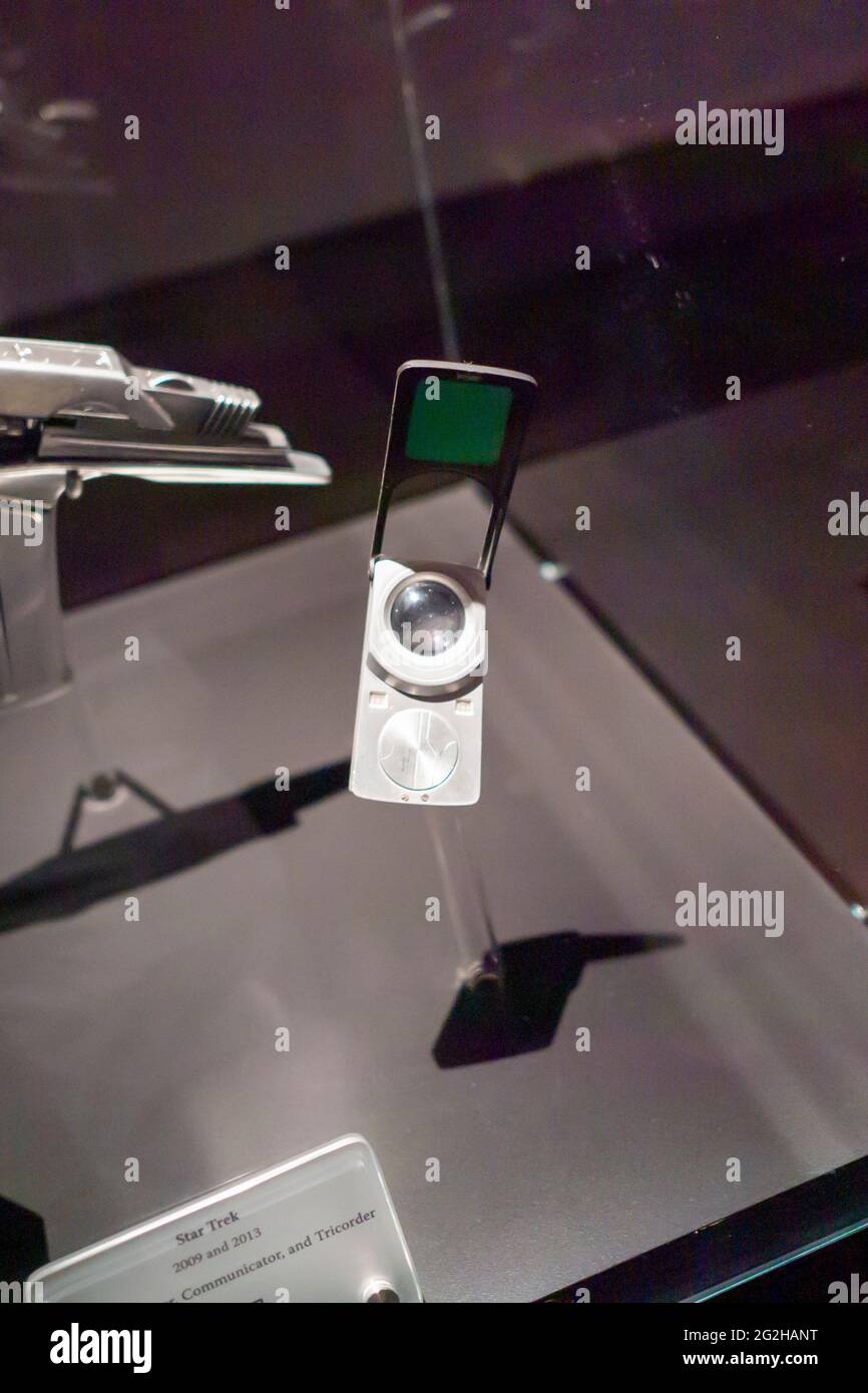 Studio Tour inside the Paramount Studios, Los Angeles, California, USA ...