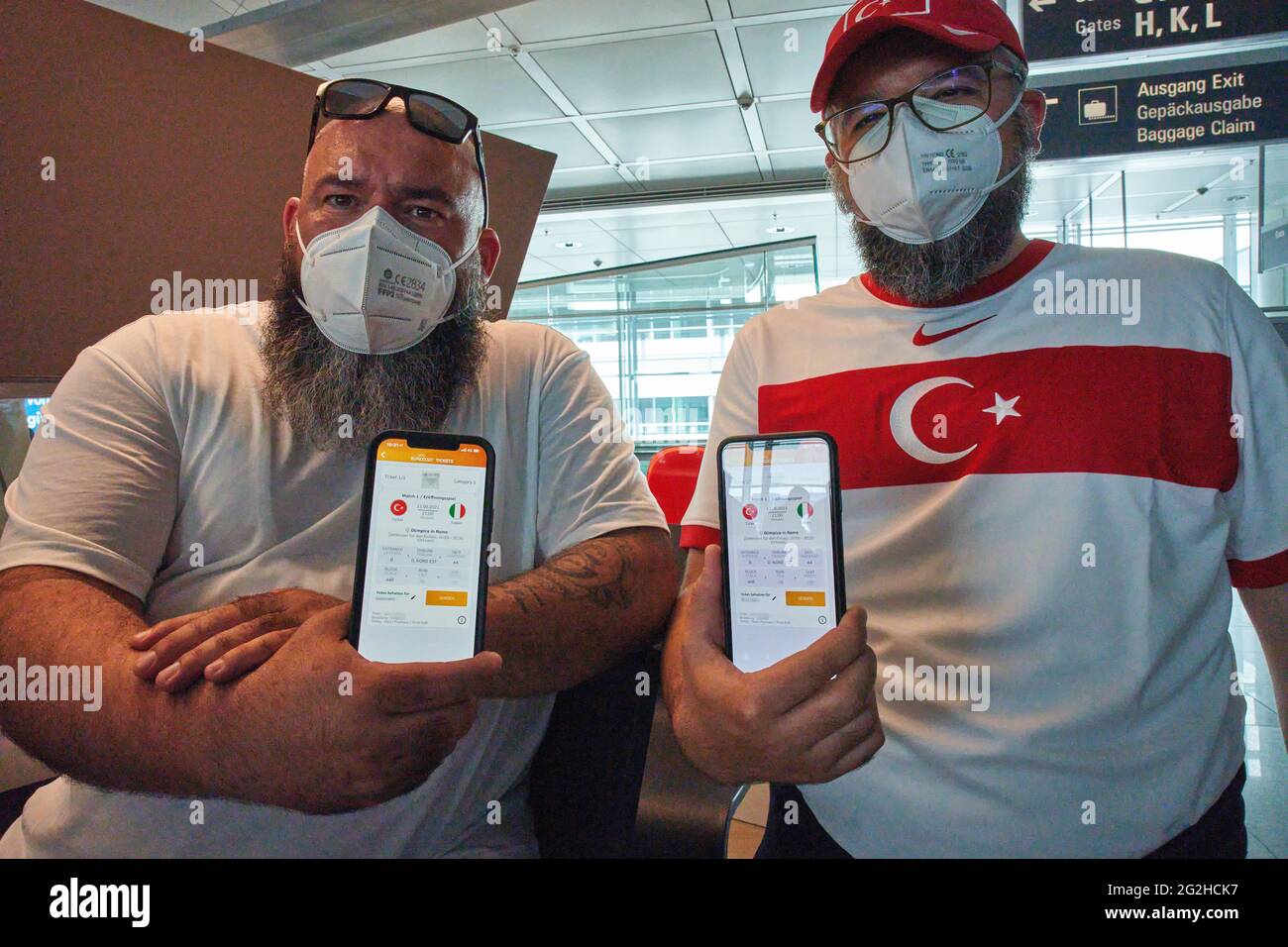 Digitales ticket hi-res stock photography and images - Alamy