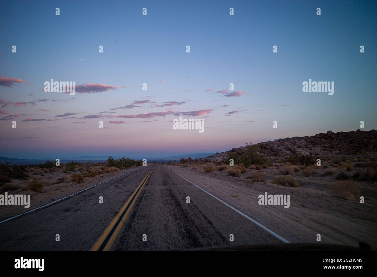 Arizona vastness hi-res stock photography and images - Alamy