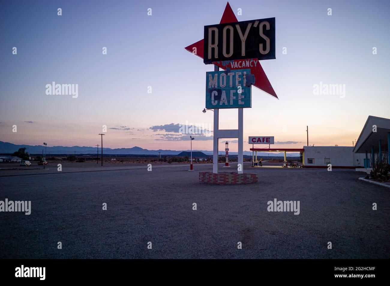 Roys hotel hi-res stock photography and images - Alamy