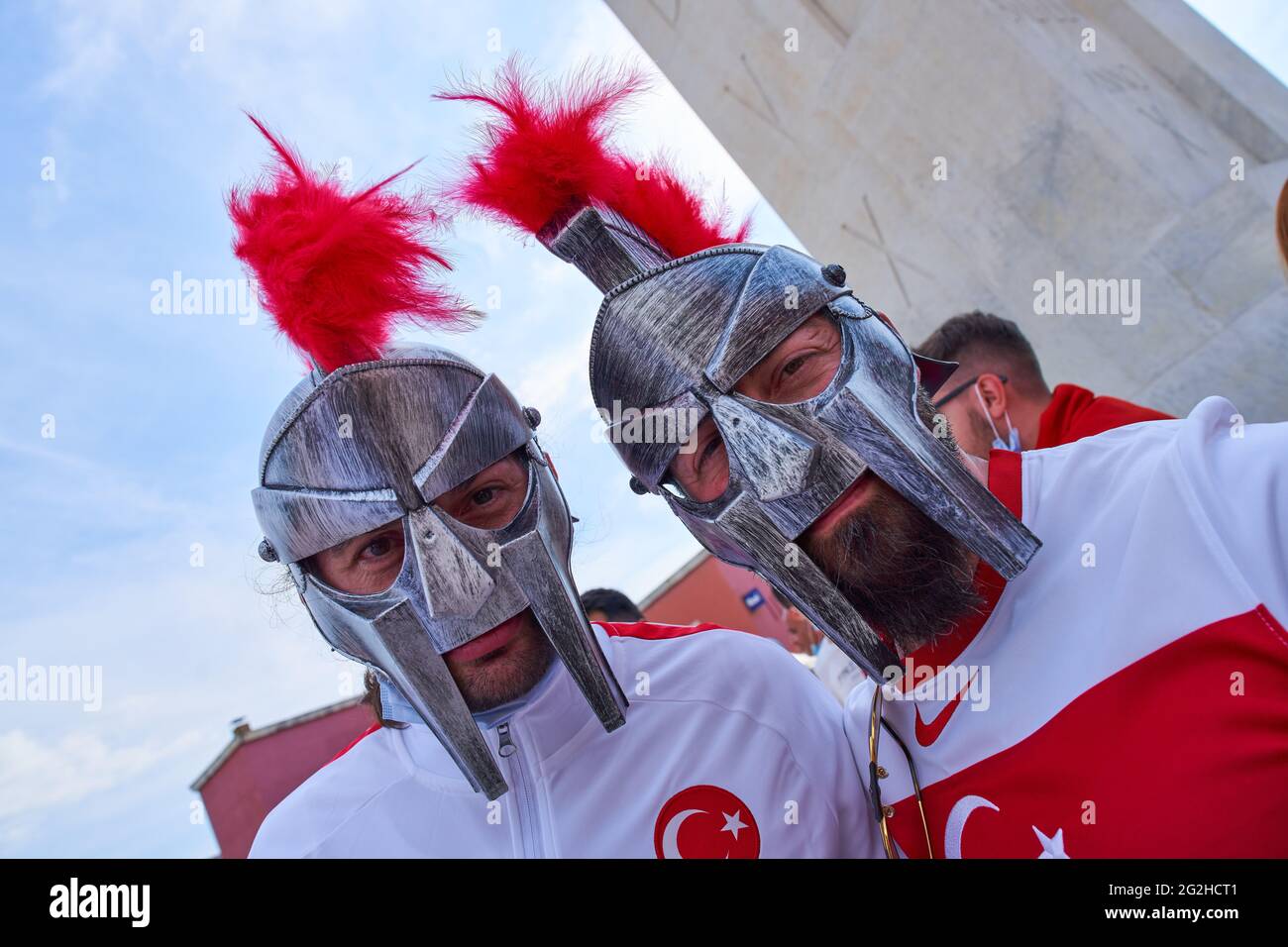 Turkish Football Fans High Resolution Stock Photography and Images - Alamy