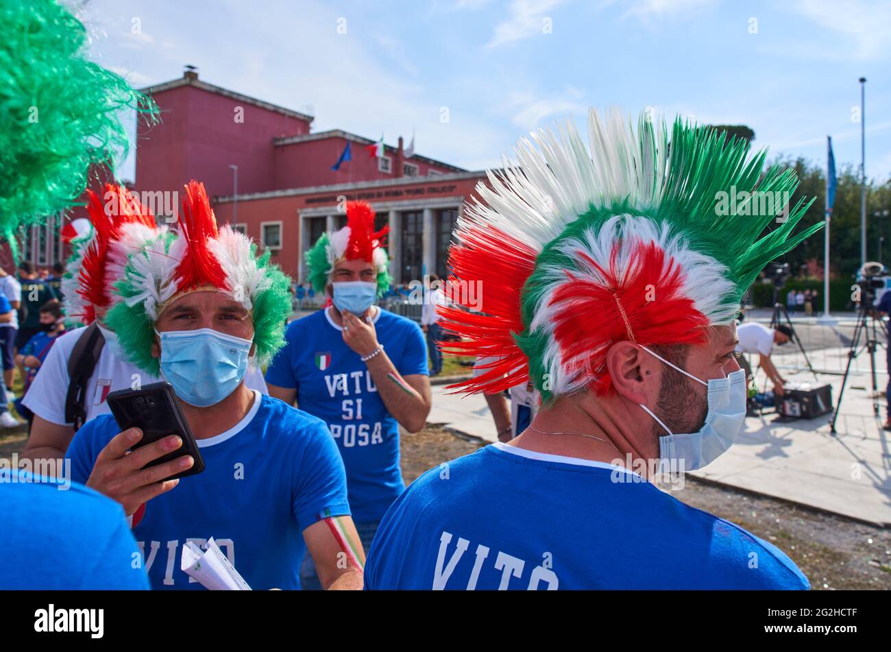 Olympic Stadion High Resolution Stock Photography and Images - Alamy