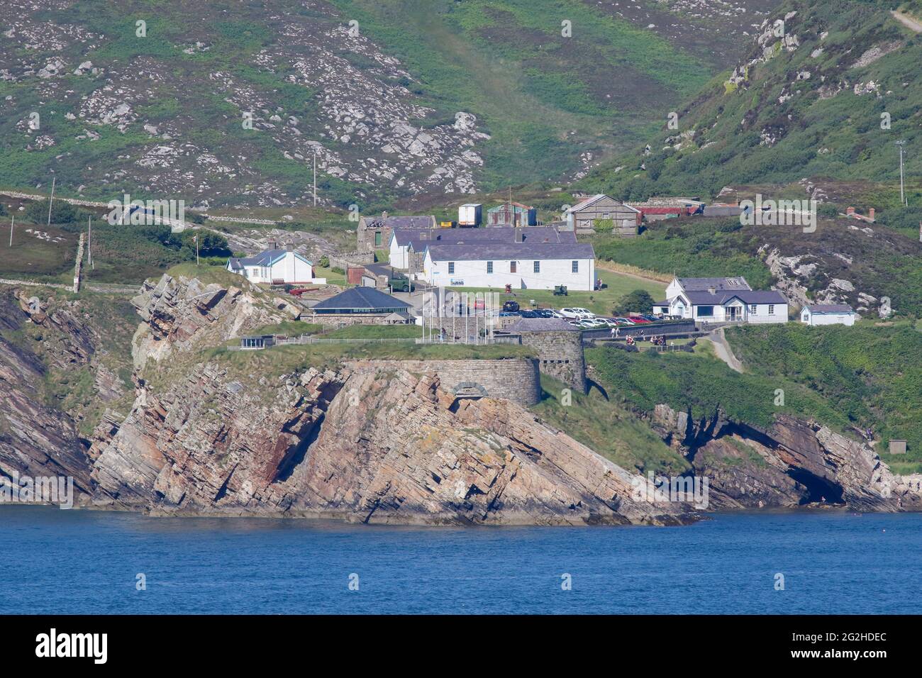 Former military base hi-res stock photography and images - Alamy