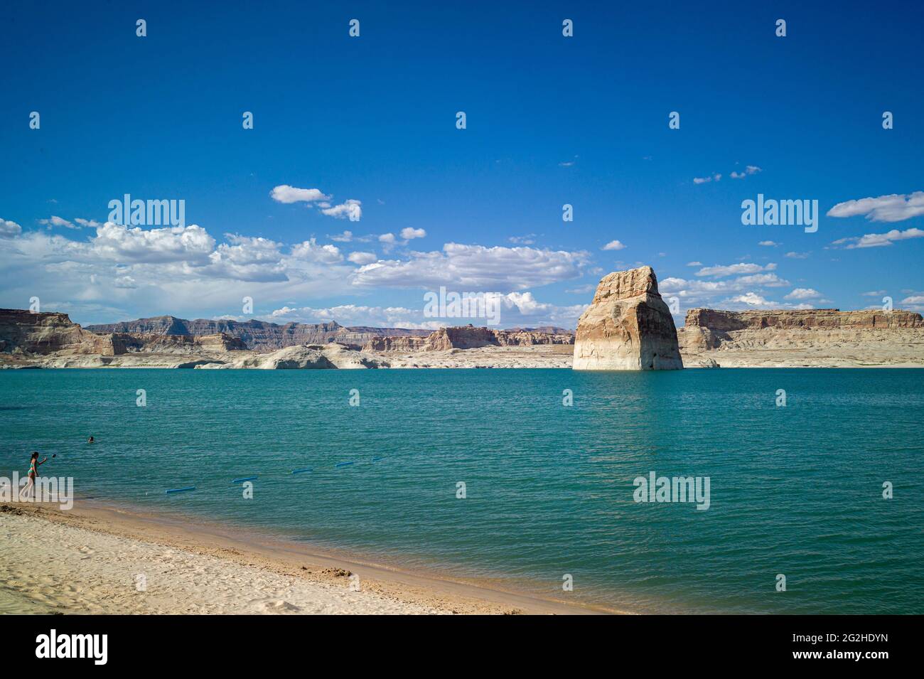 Lake powell arizona hi-res stock photography and images - Alamy