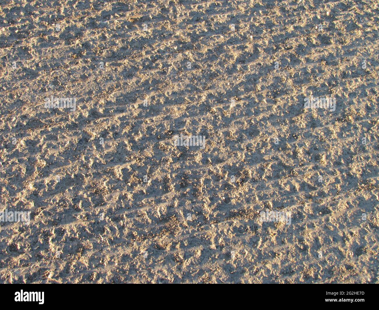 Coarse concrete surface of the road. Photographic texture of building ...