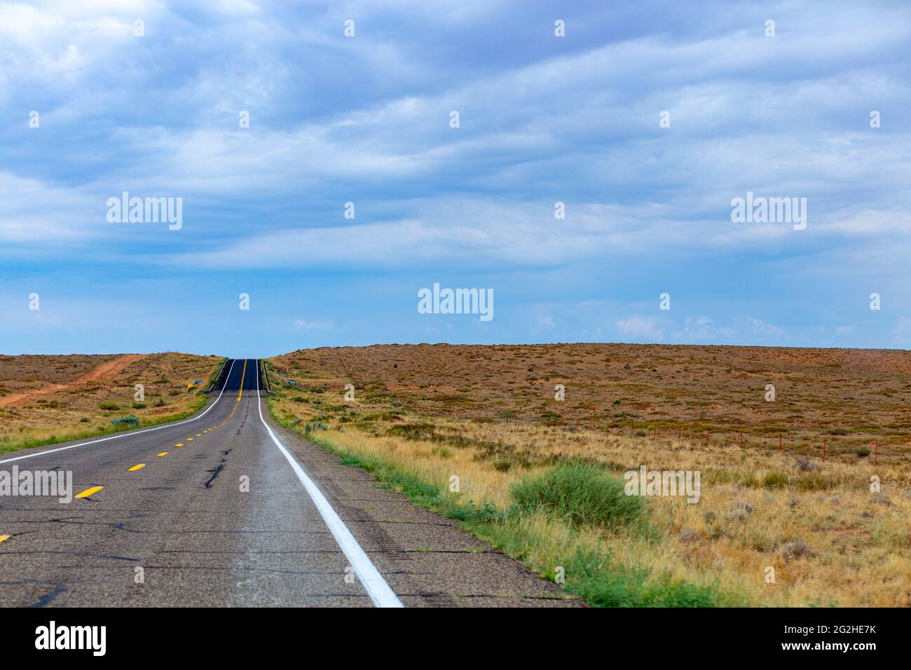 Highway 160 arizona usa hi-res stock photography and images - Alamy