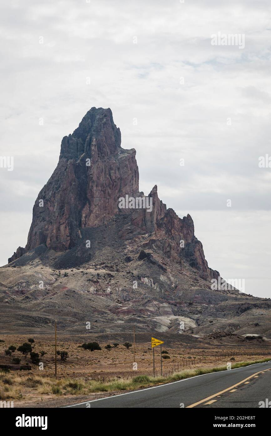 Volcanic plug hi-res stock photography and images - Alamy