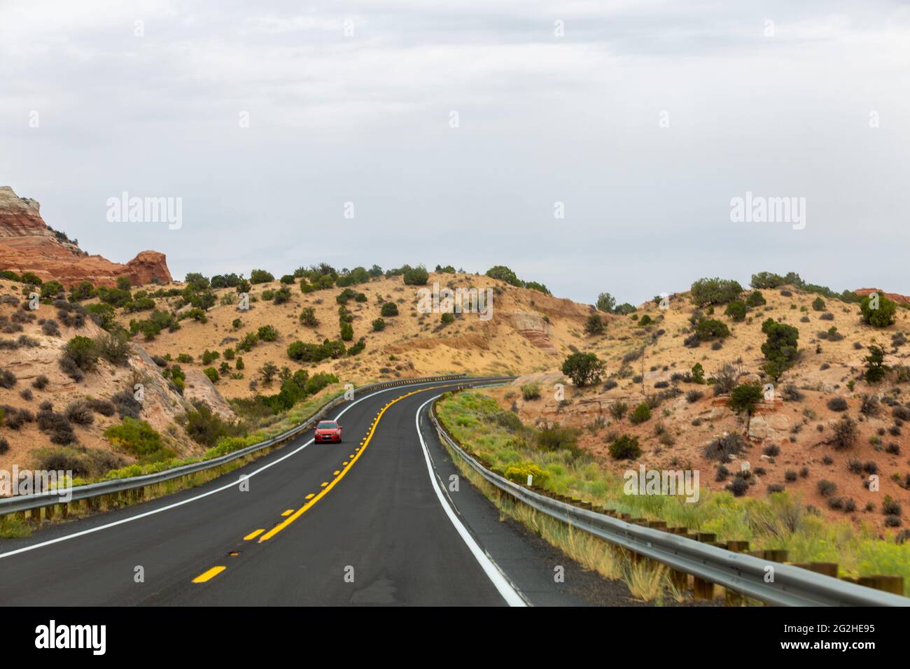Highway 160 arizona usa hi-res stock photography and images - Alamy