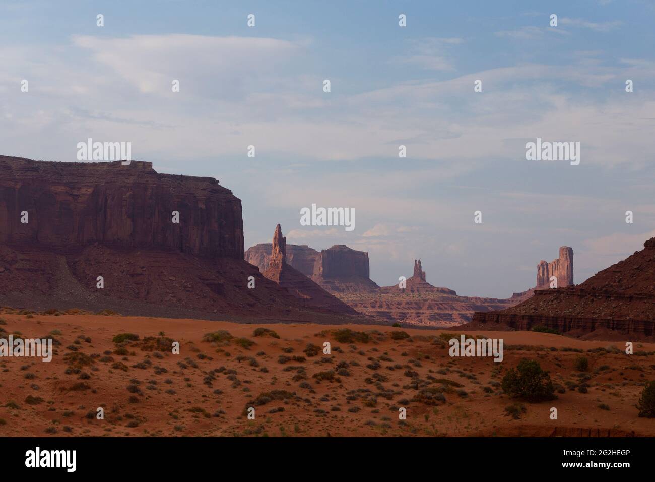 The West Mitten Buttes (also known as the Mittens) is a butten in the ...