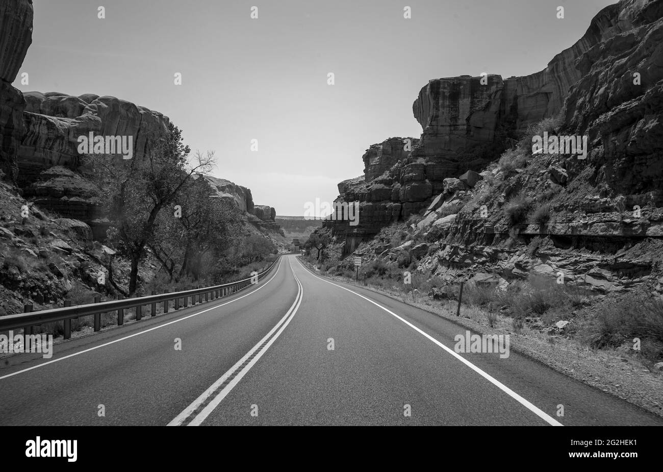 West bluff road on hi-res stock photography and images - Alamy