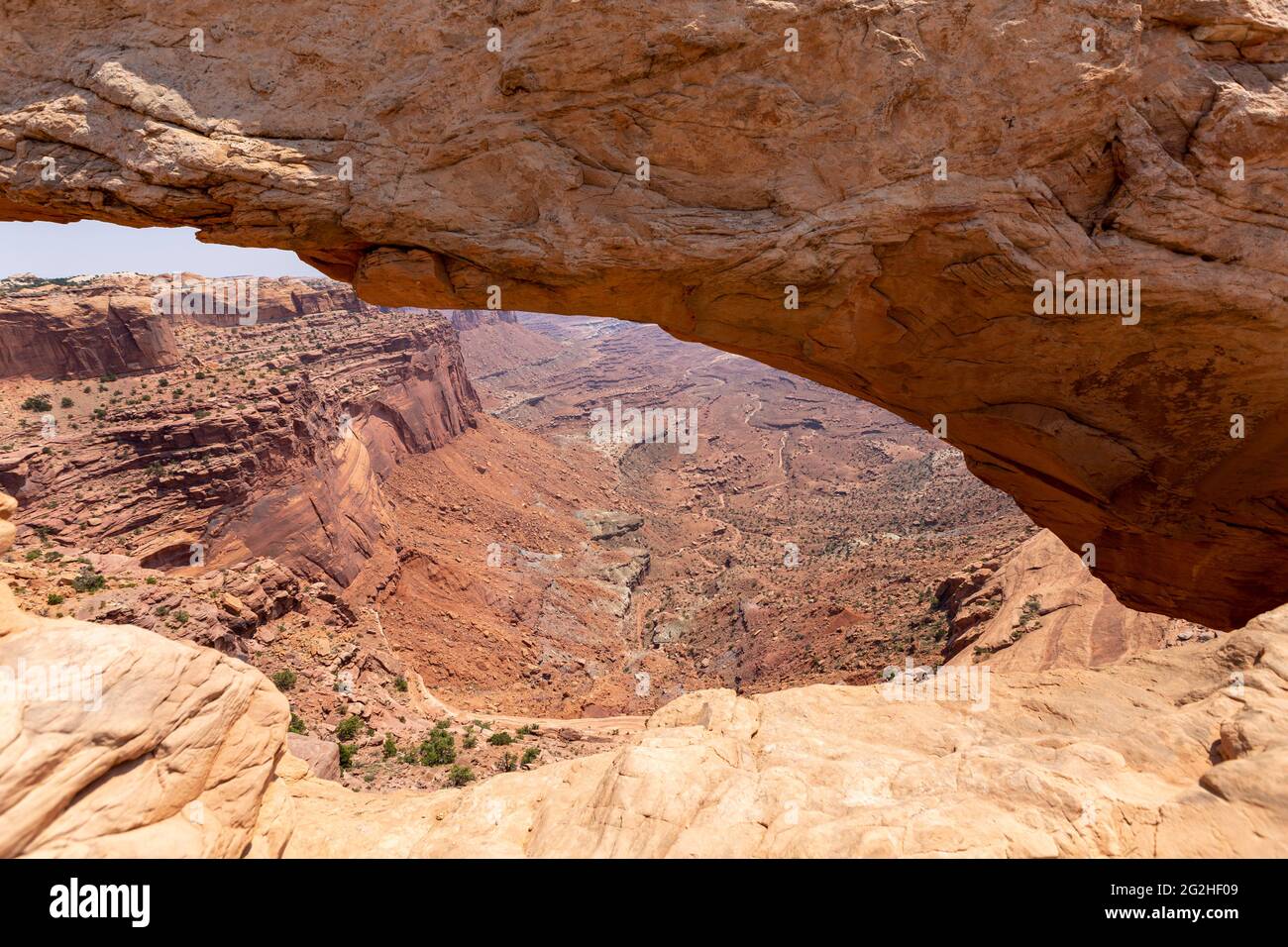 Framing view hi-res stock photography and images - Alamy