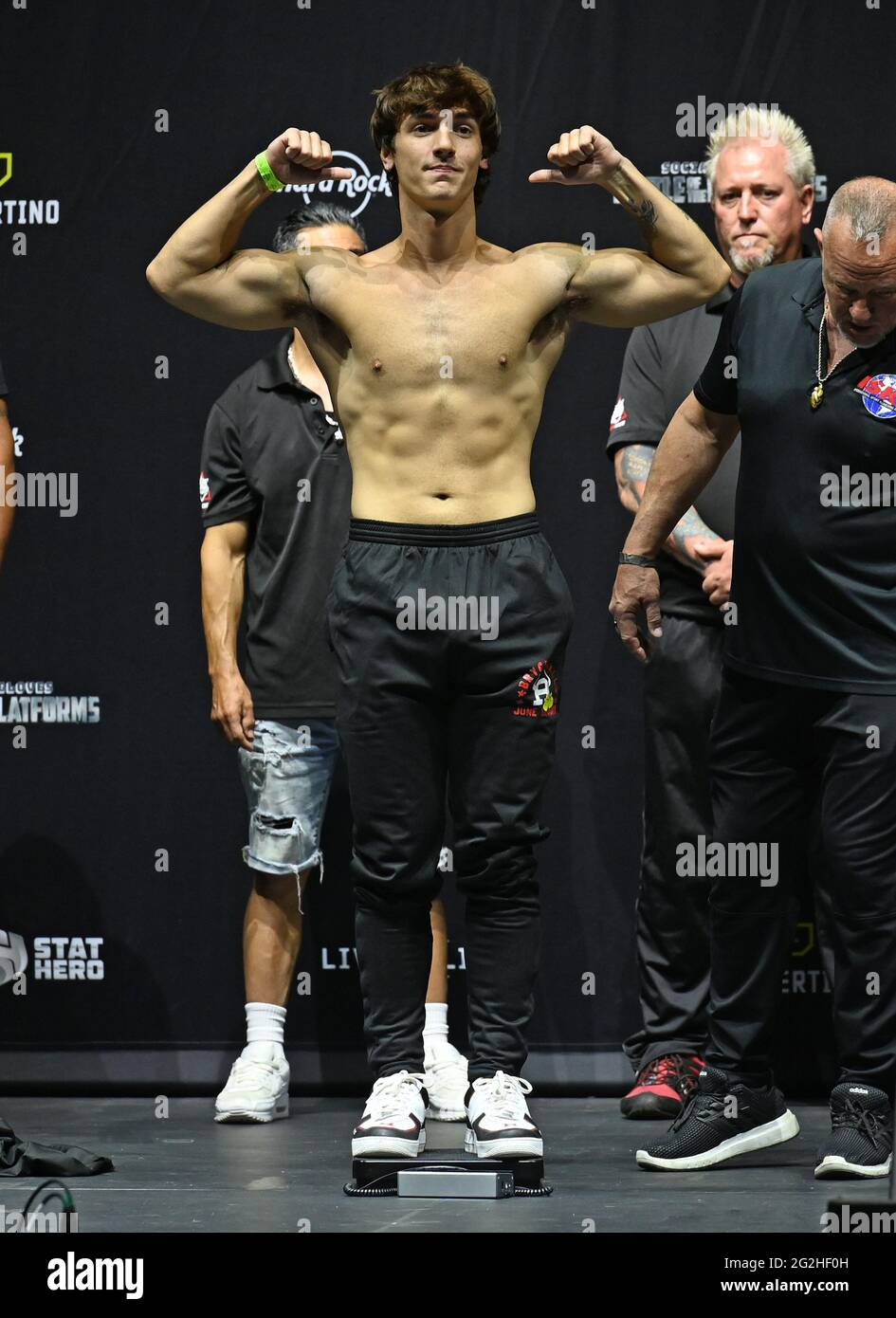 Bryce hall hi-res stock photography and images - Alamy