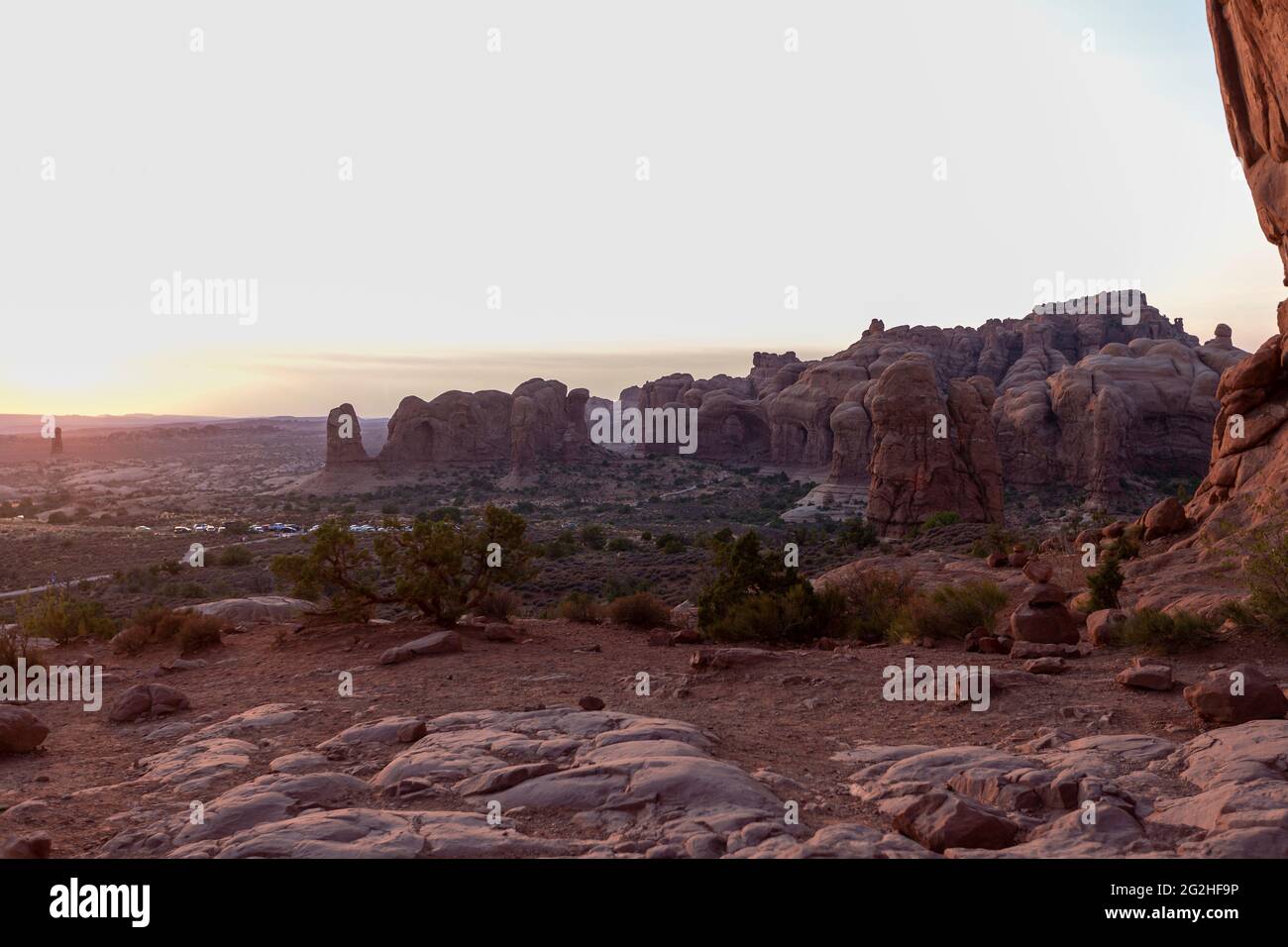 Back overlook hi-res stock photography and images - Alamy