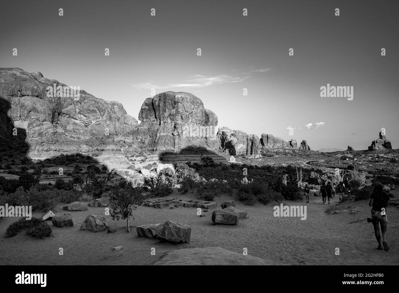 Springing of an arch Black and White Stock Photos & Images - Alamy