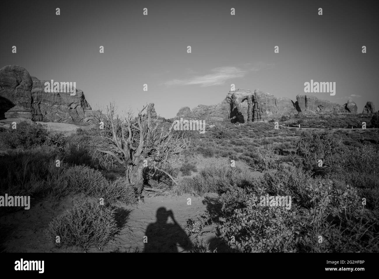 Moab bridge Black and White Stock Photos & Images - Alamy