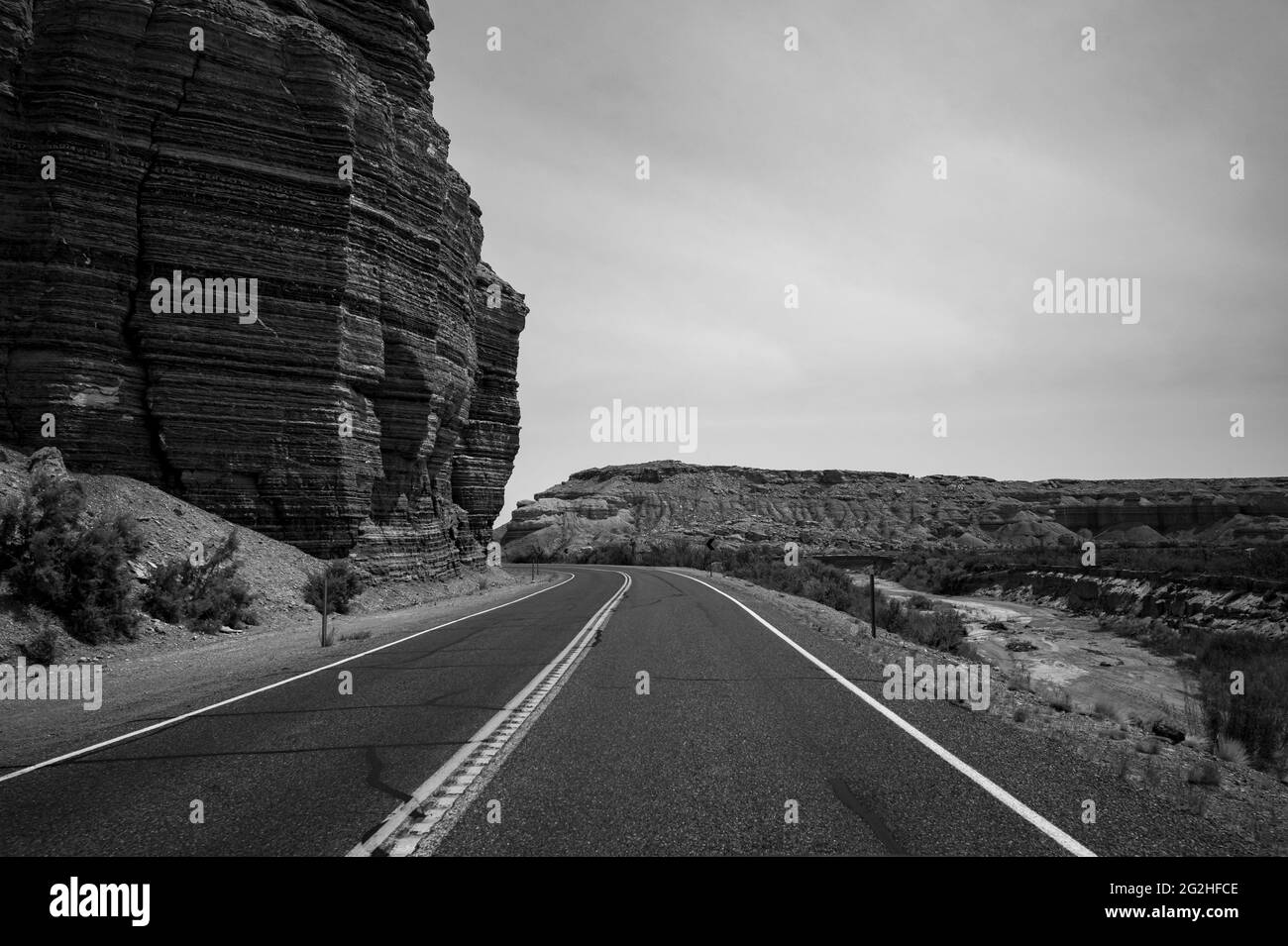 Driving on the route hi-res stock photography and images - Alamy